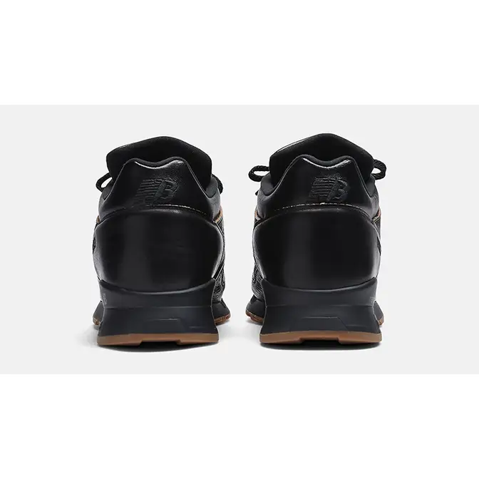 New Balance 1500 Biscuit Edge Black Gum | OU576KBI | The Sole Supplier