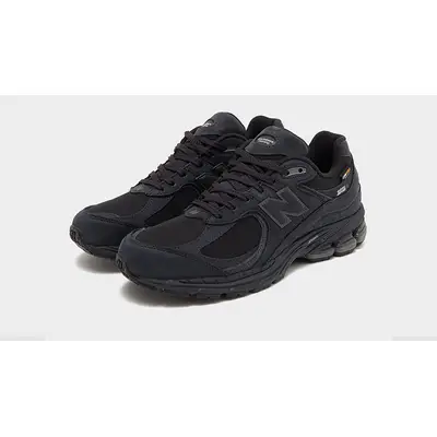 New Balance 2002R Cordura Black Phantom | M2002RPJ | The Sole Supplier