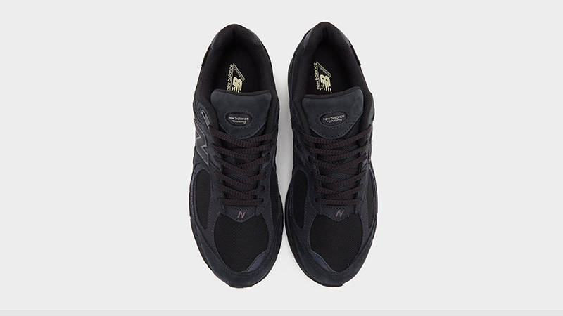 New Balance 2002R Cordura Black Phantom | M2002RPJ | The Sole Supplier