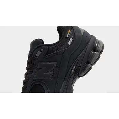 New Balance 2002R Cordura Black Phantom | M2002RPJ | The Sole Supplier