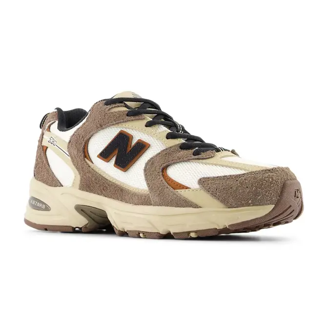 New Balance 530 Dark Mushroom Incense | MR530SNC | The Sole Supplier