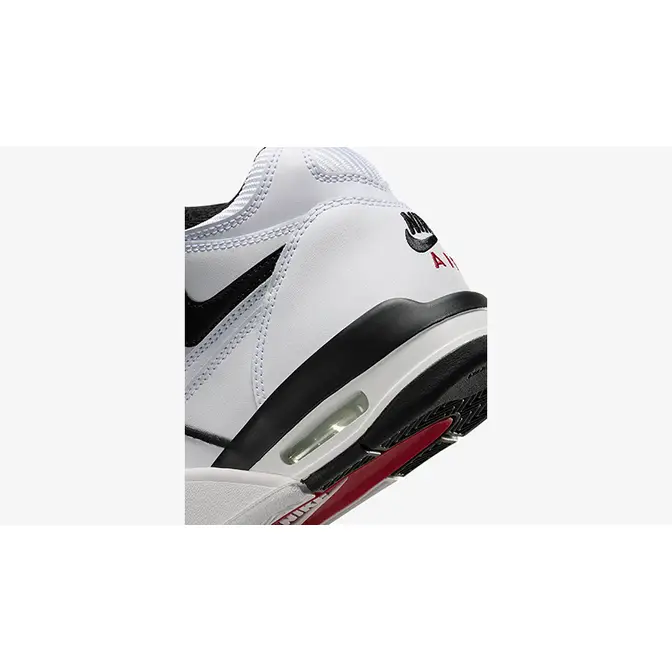 Nike Air Flight 89 GS White Wolf Grey | HF0406-102 | The Sole Supplier