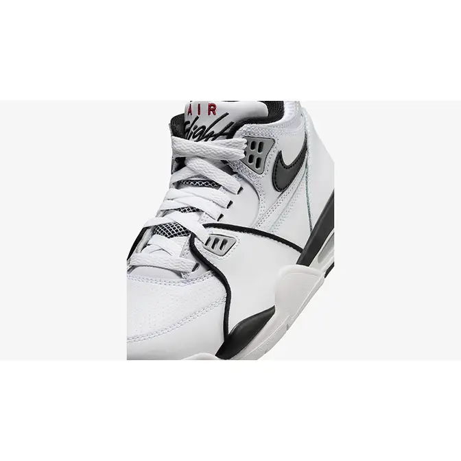Nike Air Flight 89 GS White Wolf Grey | HF0406-102 | The Sole Supplier