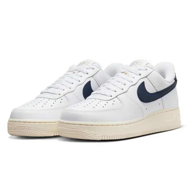 Nike Air Force 1 '07 FlyEase Olympic | HJ9122-100 | The Sole Supplier
