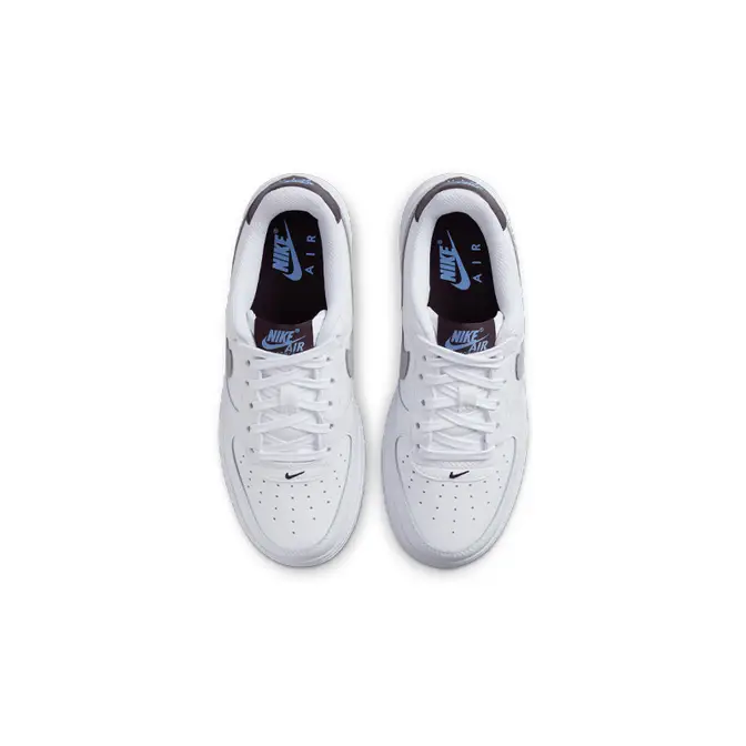 Nike Air Force 1 Low GS White Cement Grey | FV5948-112 | The Sole Supplier