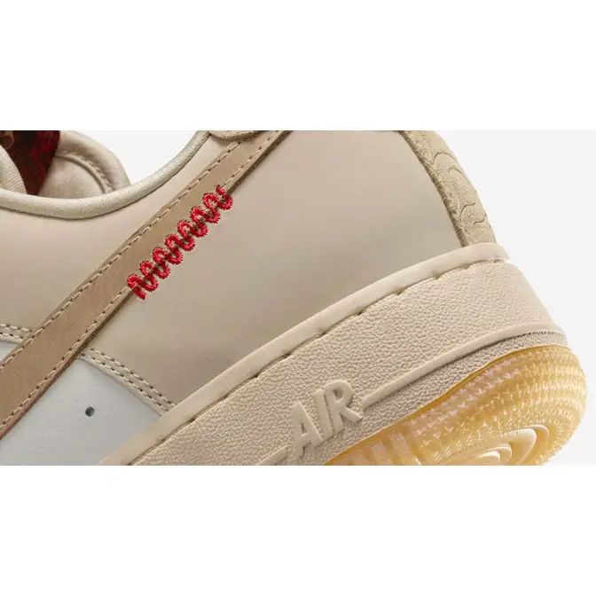 Nike Air Force 1 Low Year of the Snake 2025 | HV5990-172 | The Sole ...