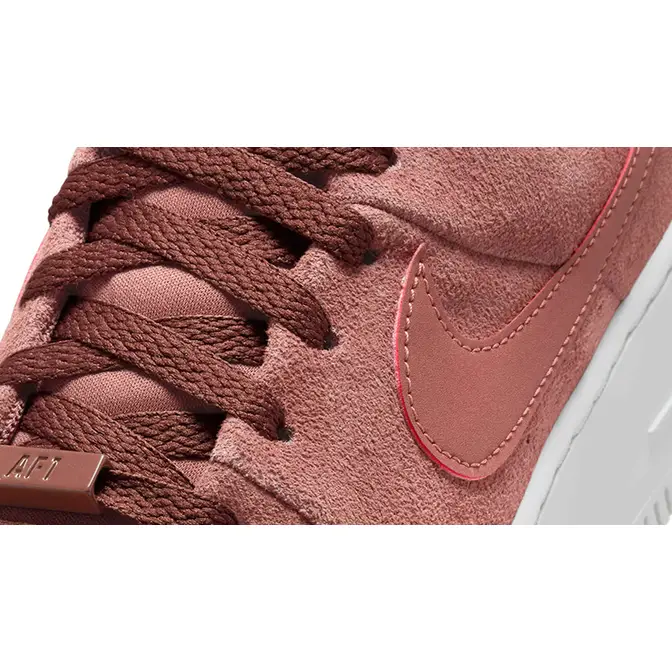 Nike Air Force 1 Sage Low Red Sepia | AR5339-204 | The Sole Supplier