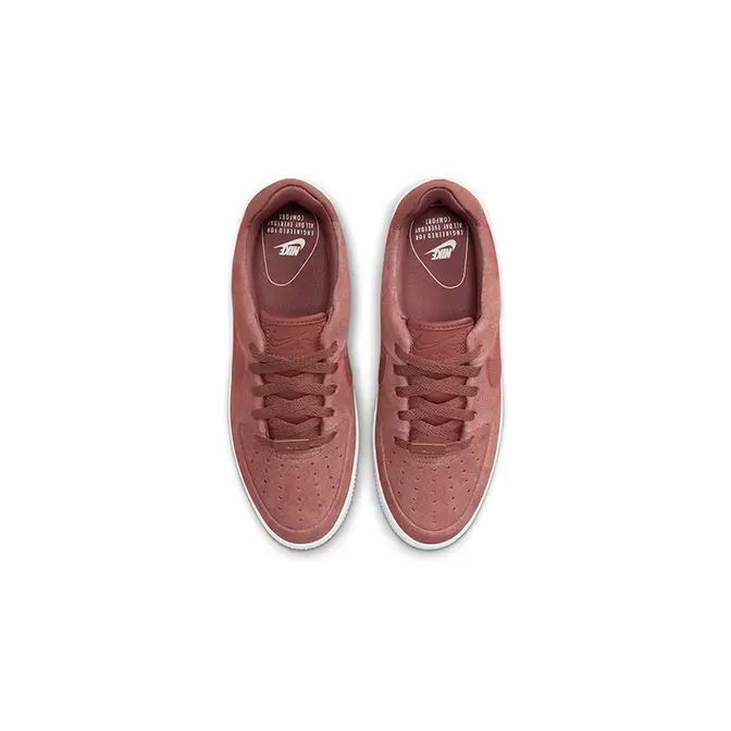 Nike Air Force 1 Sage Low Red Sepia | AR5339-204 | The Sole Supplier