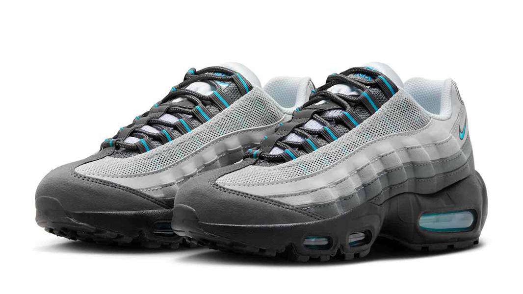 Nike Air Max 95 GS Baltic Blue | HM9614-002 | The Sole Supplier