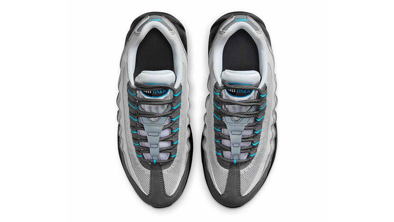 Nike Air Max 95 GS Baltic Blue | HM9614-002 | The Sole Supplier