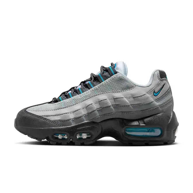 Nike Air Max 95 GS Baltic Blue | HM9614-002 | The Sole Supplier