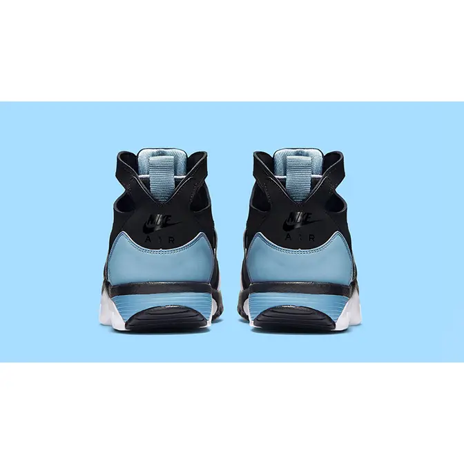 Nike Air Trainer Huarache Cool Blue Black | IH4470-001 | The Sole Supplier