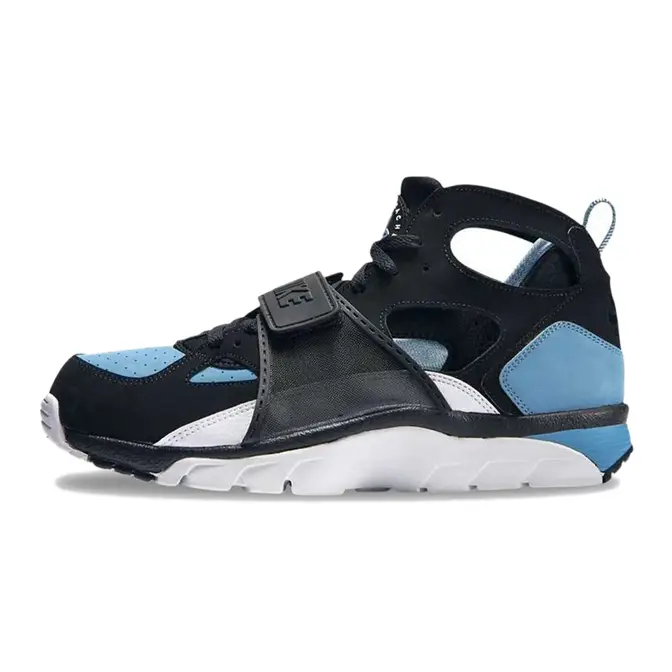 Nike Air Trainer Huarache Cool Blue Black | IH4470-001 | The Sole Supplier