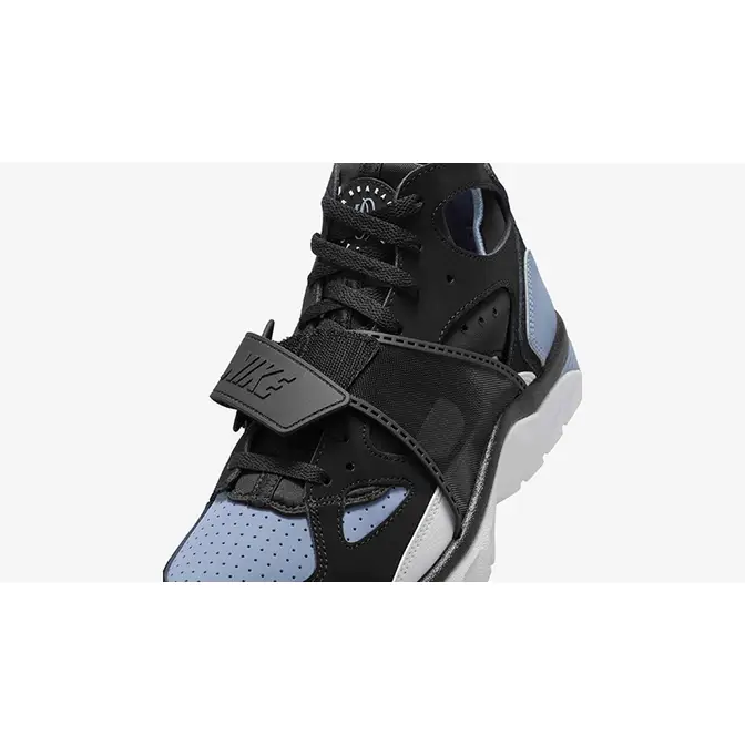 Nike Air Trainer Huarache Cool Blue Black | IH4470-001 | The Sole Supplier