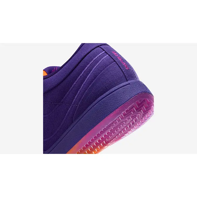 Nike Book 1 Sunset Purple | HJ5351-500 | The Sole Supplier