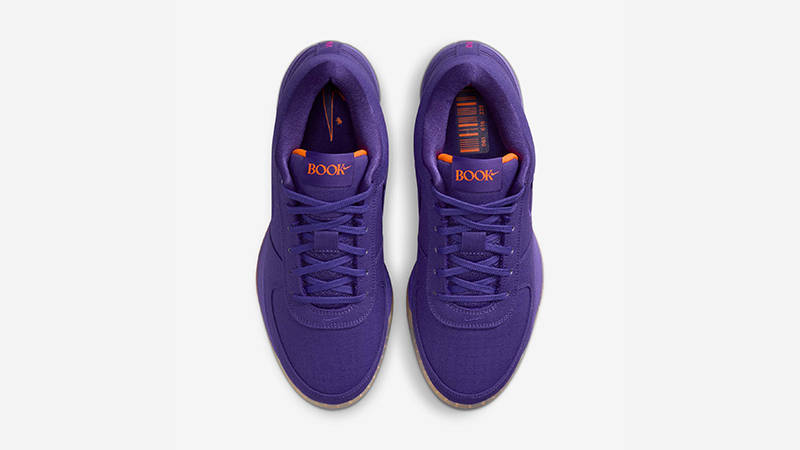 Nike Book 1 Sunset Purple | HJ5351-500 | The Sole Supplier
