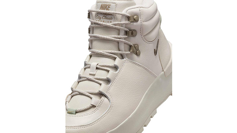 Nike City Classic Premium Waterproof Boot Light Bone | FZ8629-100 | The ...