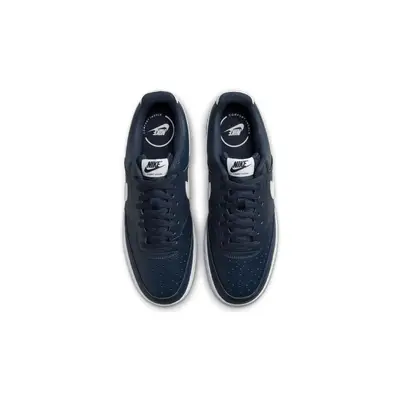 Nike Court Vision Low Obsidian White | FZ5547-400 | The Sole Supplier