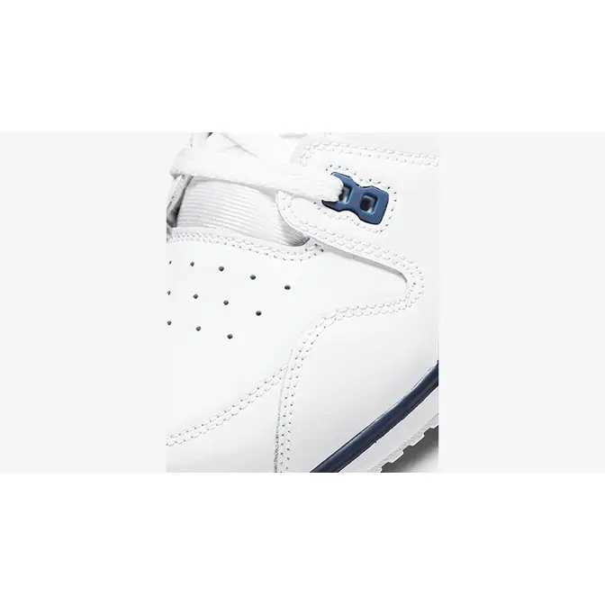 Nike Cross Trainer Low White Gym Red | CQ9182-101 | The Sole Supplier