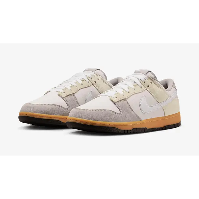 Nike Dunk Low Grey Gum | HV4301-030 | The Sole Supplier