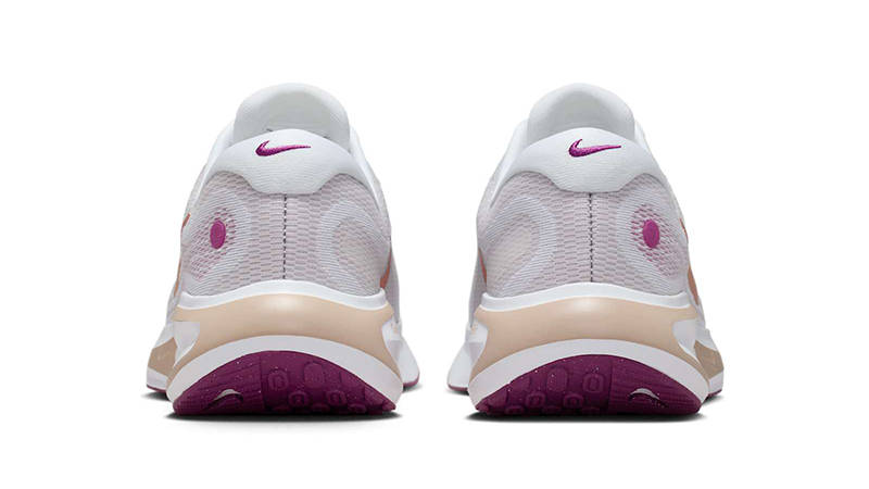 Nike Journey Run White Hot Fuchsia | FJ7765-108 | The Sole Supplier