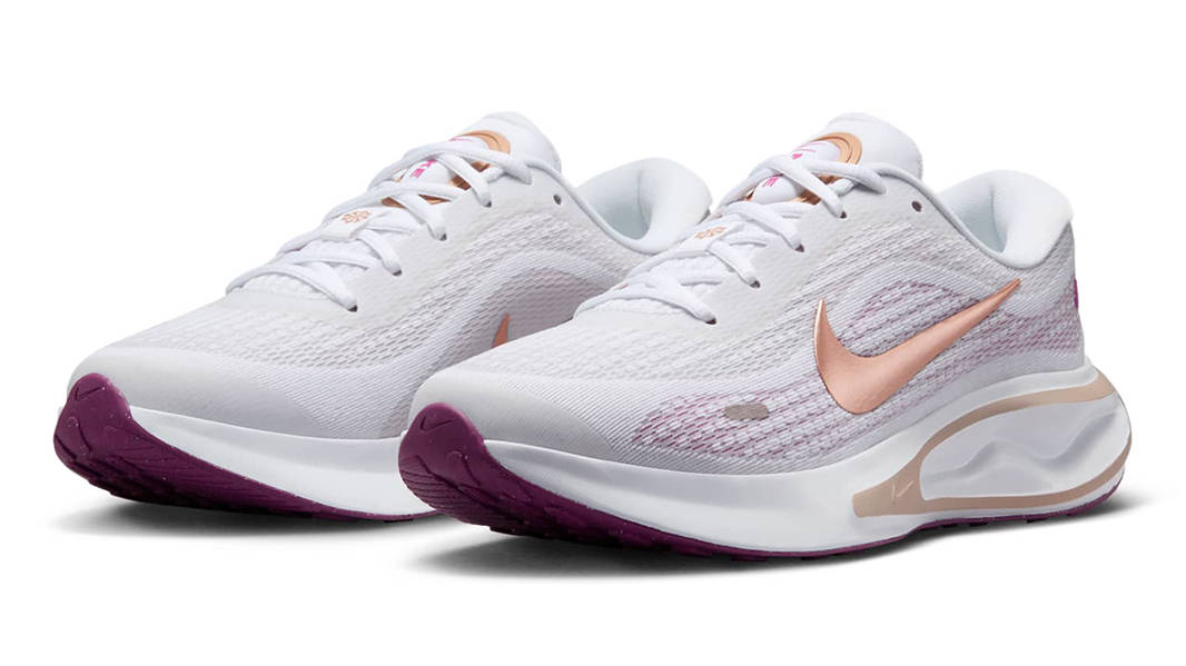 Nike Journey Run White Hot Fuchsia | FJ7765-108 | The Sole Supplier