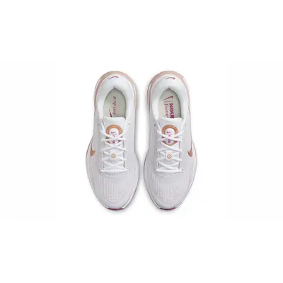 Nike Journey Run White Hot Fuchsia | FJ7765-108 | The Sole Supplier