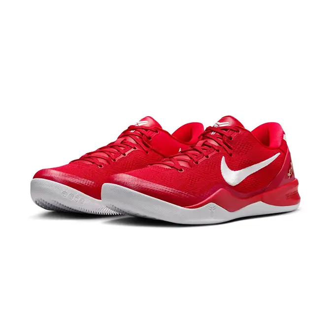 Nike Kobe 8 Protro University Red | HF9550-600 | The Sole Supplier