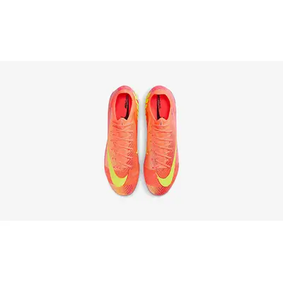 Nike Mercurial Vapor 16 Elite FG Low-Top Football Boot Bright Mango ...