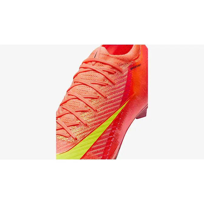 Nike Mercurial Vapor 16 Elite FG Low-Top Football Boot Bright Mango ...