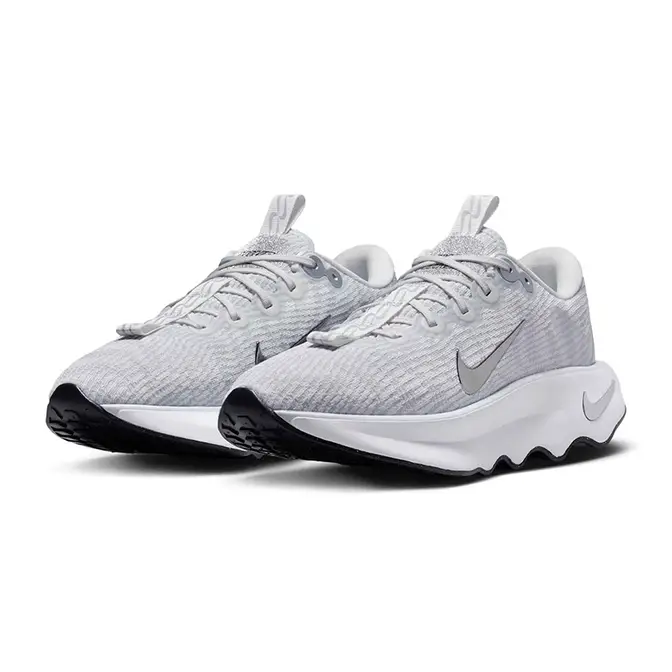 Nike Motiva Premium White Silver | FZ2115-101 | The Sole Supplier