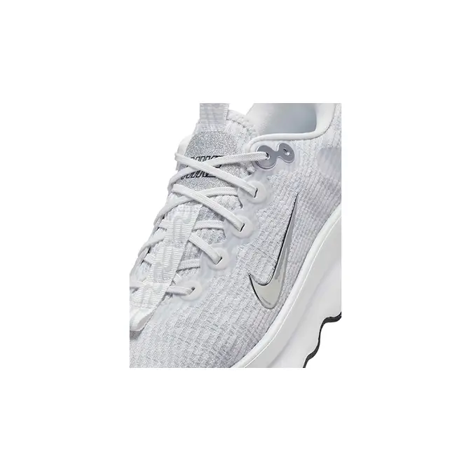 Nike Motiva Premium White Silver | FZ2115-101 | The Sole Supplier
