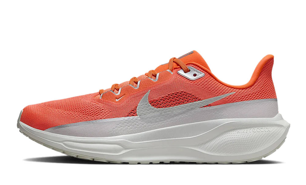 Nike Pegasus 41 Premium Hyper Crimson Orange | HQ2938-800 | The Sole ...