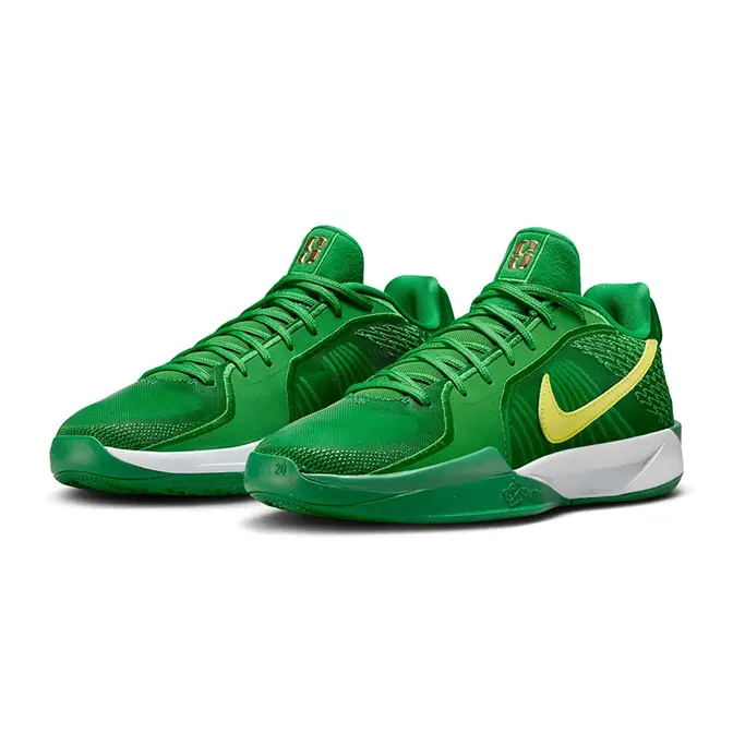 Nike Sabrina 2 Retroed Green | HQ4344-300 | The Sole Supplier