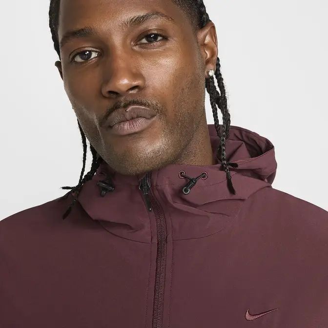 Nike Unlimited Water-Repellent Hooded Versatile Jacket | Where To Buy ...