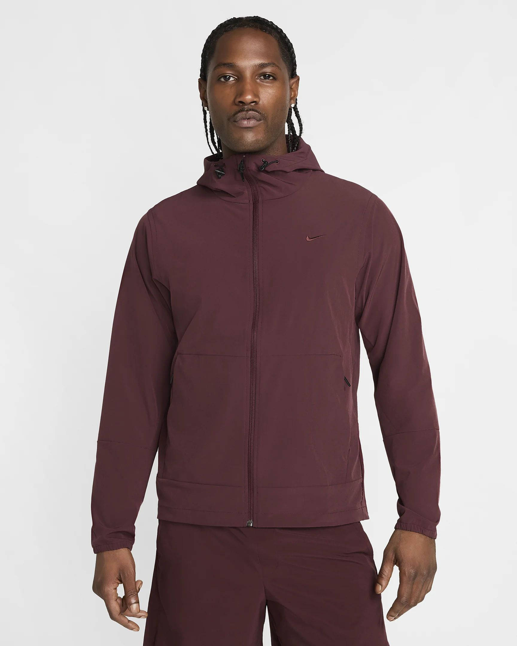 Nike Unlimited Water-Repellent Hooded Versatile Jacket | Where To Buy ...