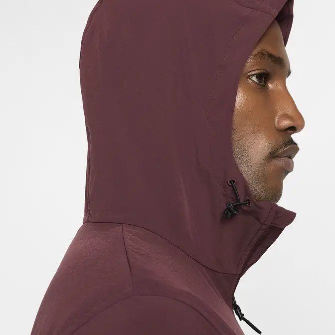 Nike Unlimited Water-Repellent Hooded Versatile Jacket | Where To Buy ...