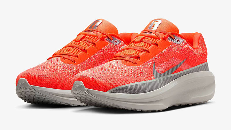 Nike Winflo 11 Premium Hyper Crimson Orange | HQ2940-800 | The Sole ...