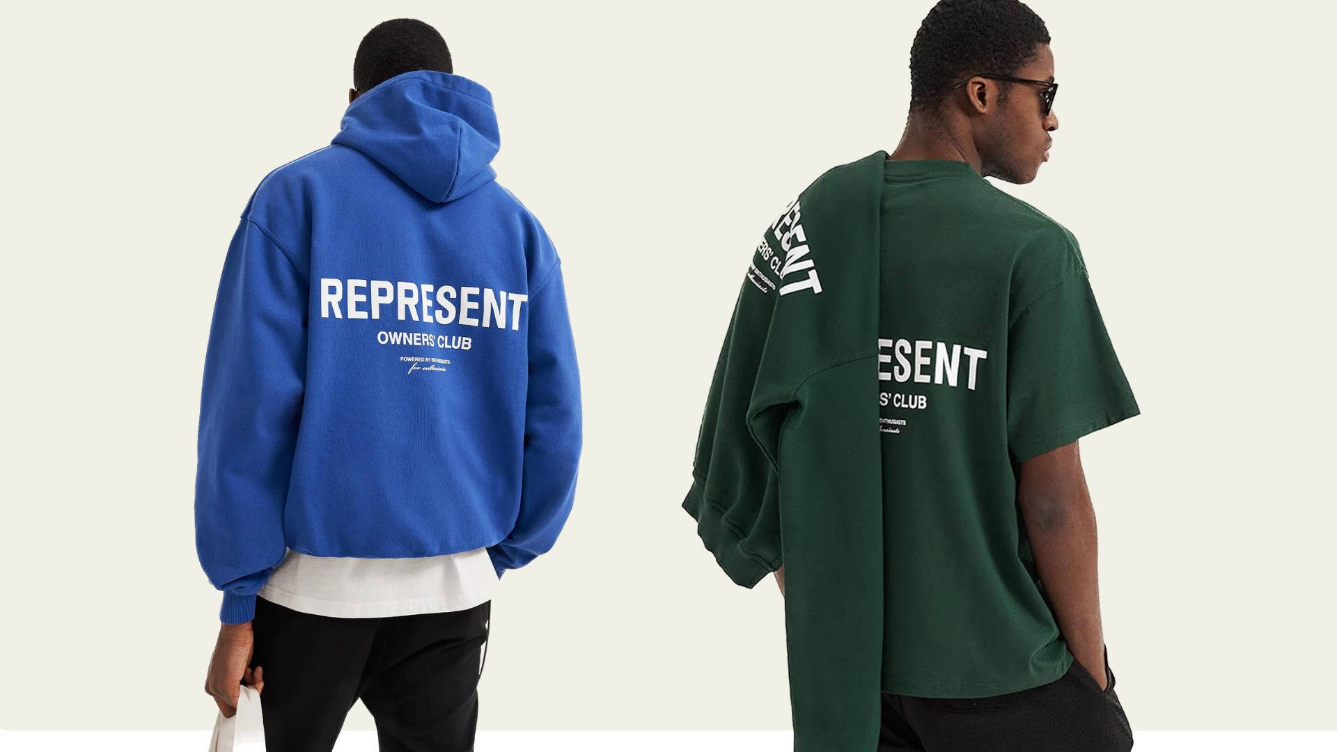 Shop With Up To 75% Off In Represent’s Black Friday Sale | The Sole ...