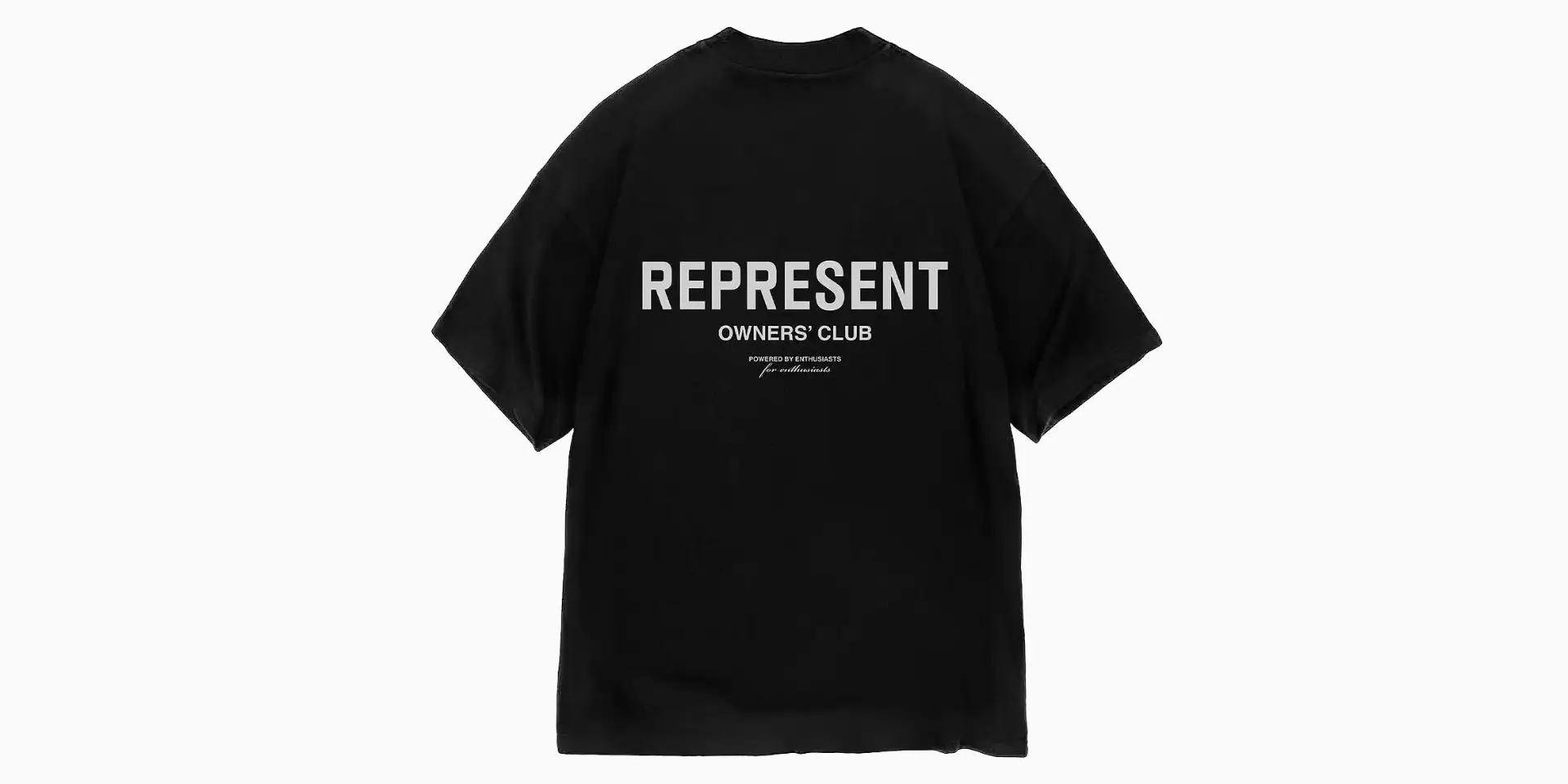 Shop With Up To 75% Off In Represent’s Black Friday Sale | The Sole ...