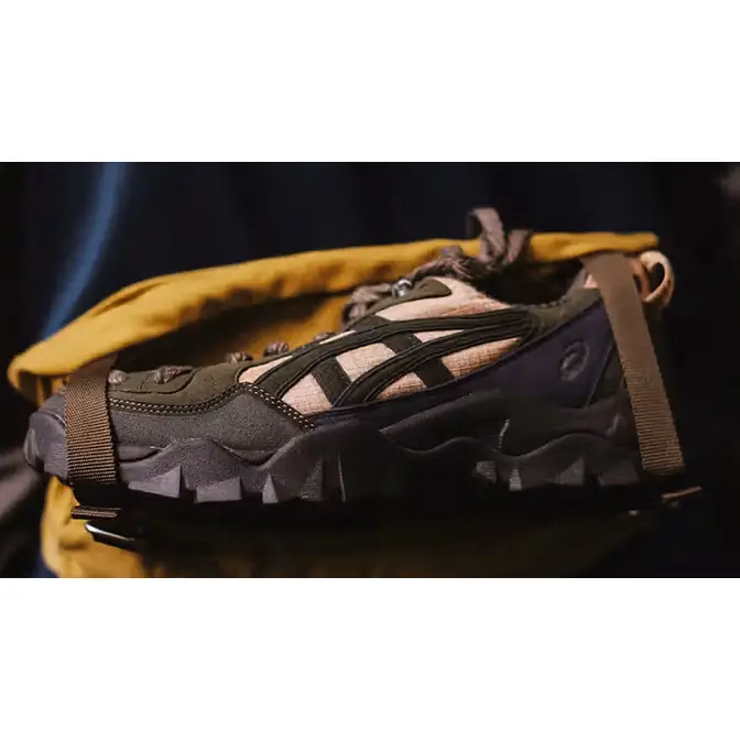 U.Sage x ASICS GEL-Pickax Modern Safari Multi | Where To Buy