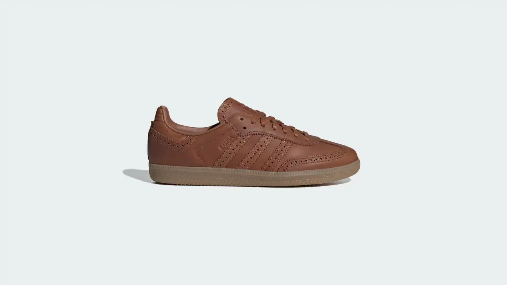 Brogue Pack: The Office Ready Sambas Are Here | The Sole Supplier