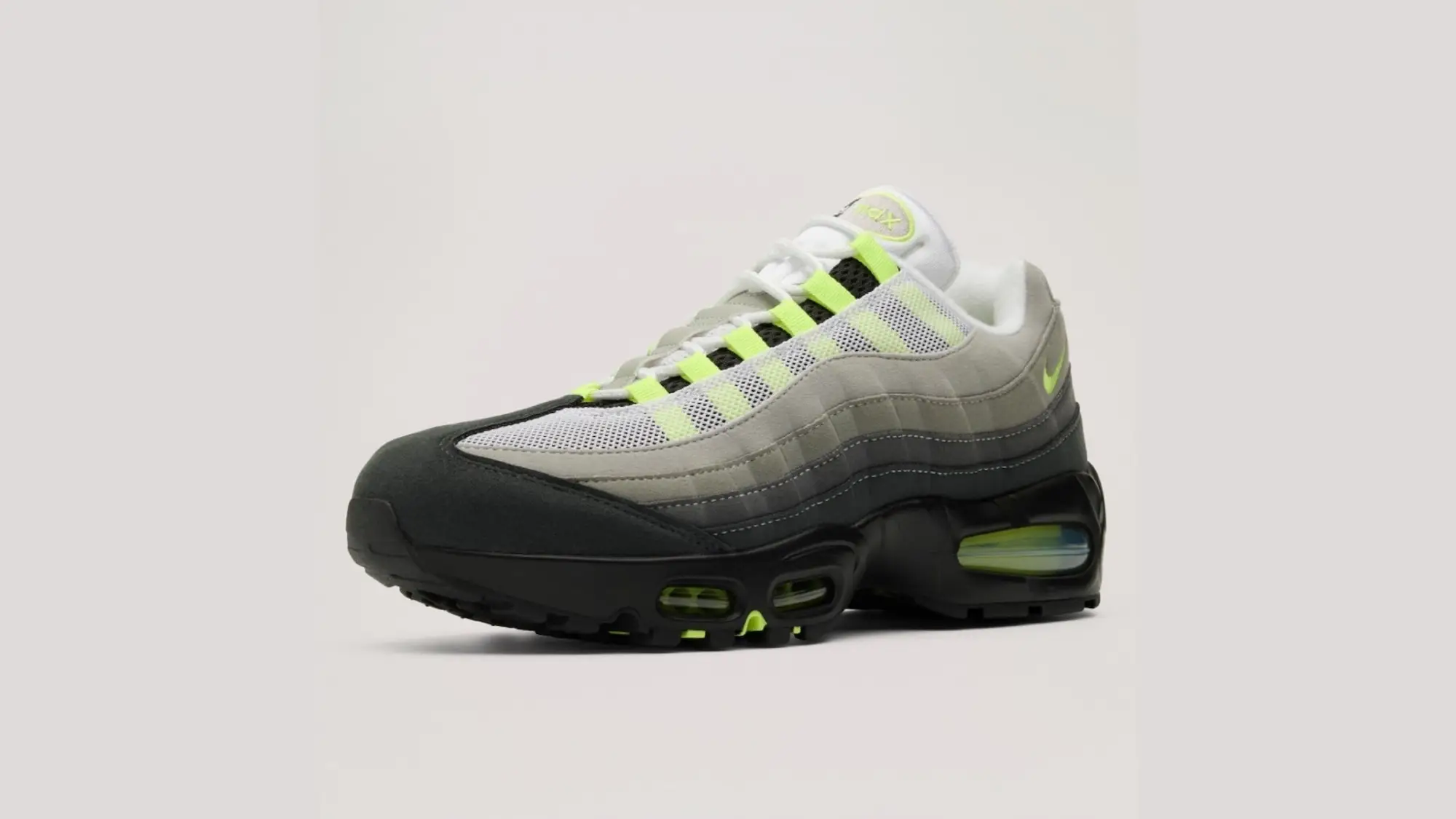 How To Cop The Nike Air Max 95 OG "Neon" | The Sole Supplier