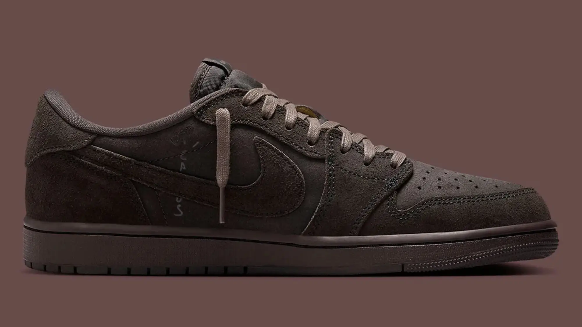 Feast Your Eyes On the Official Photos of The Jordan 1 Low “Velvet ...