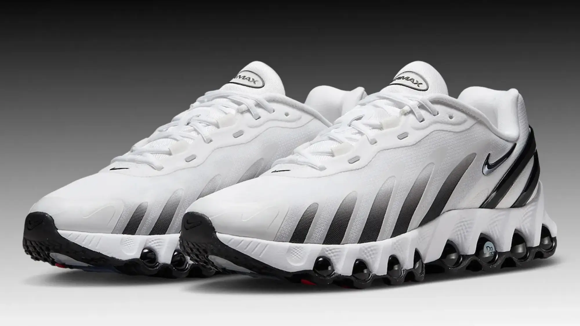 The Nike Air Max DN8 “Panda” Official Images Are Here | The Sole Supplier