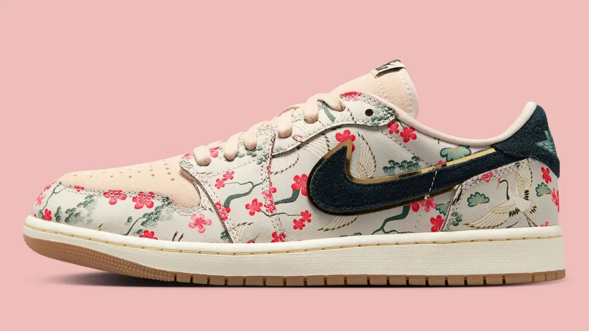 Rui Hachimura's Next Air Jordan 1 is a Work of Art | The Sole Supplier