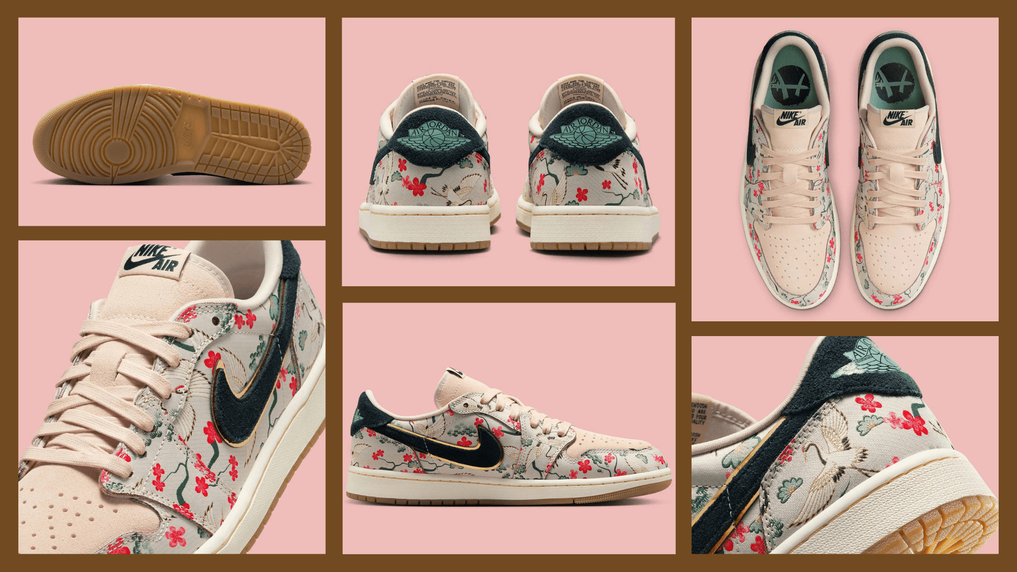 Rui Hachimura's Next Air Jordan 1 is a Work of Art | The Sole Supplier