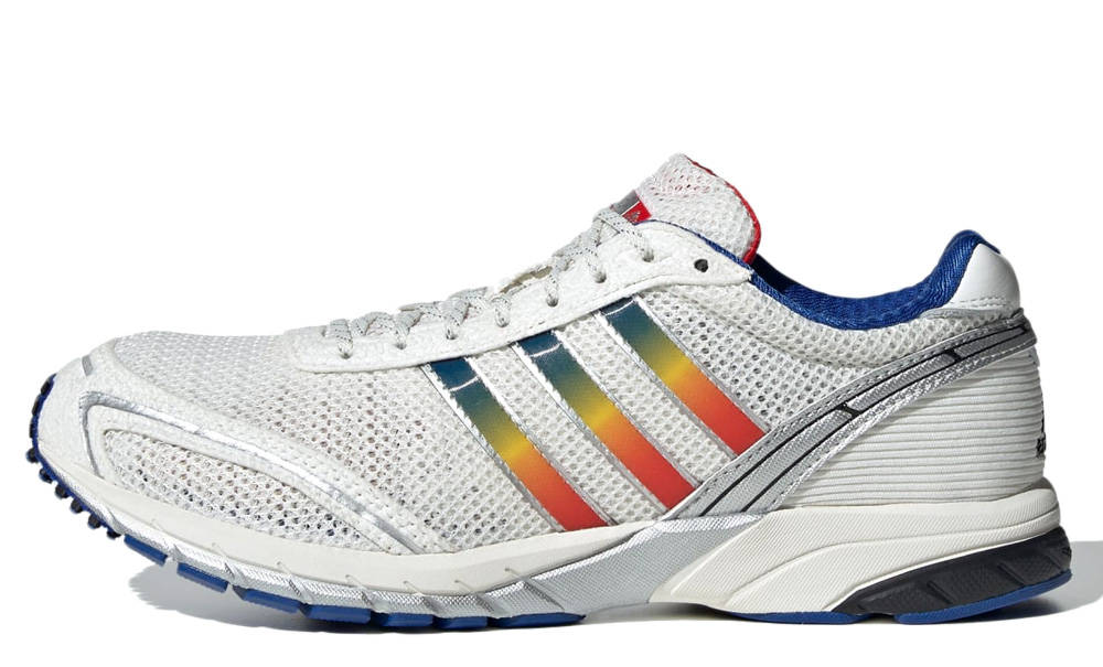 adidas Adizero Adios OG White Multi | JI2684 | The Sole Supplier