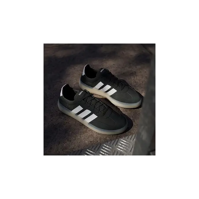 adidas Barreda Decode Black White | JI2316 | The Sole Supplier