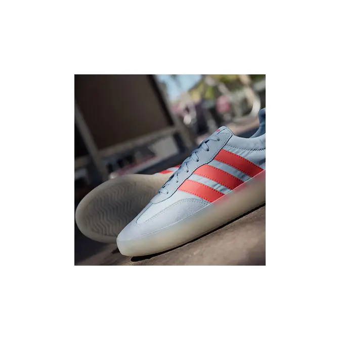 adidas Barreda Decode Clear Sky Red | IH1238 | The Sole Supplier